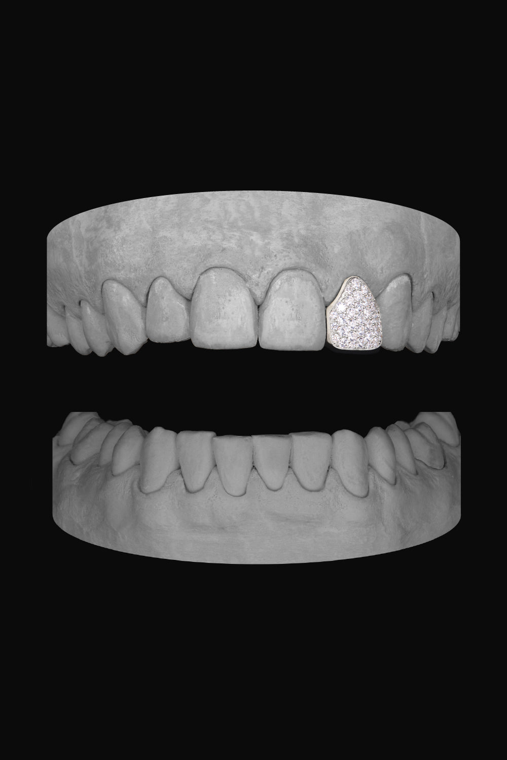 Diamond Lateral – K9GrillzUK